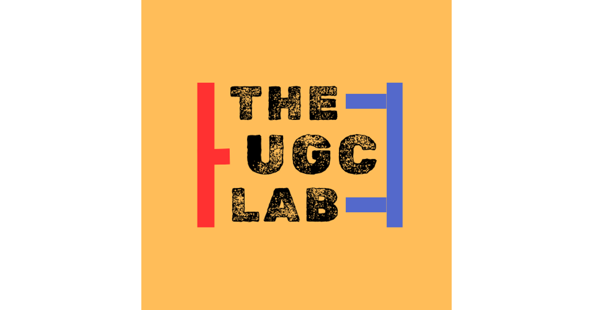 FAQ – The UGC Lab